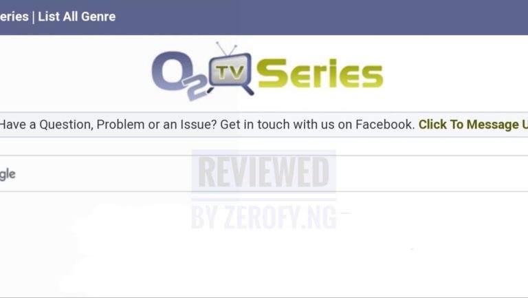 O2TVSeries: Download Latest TV Series (2021) - Zerofy.ng